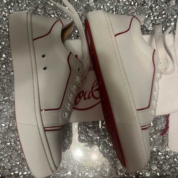 Christian Louboutin | Shoes | Brand New Christian Louboutin Vieirissa ...